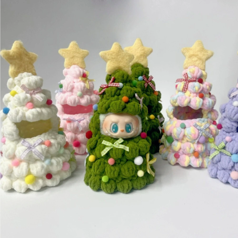 Christmas Tree Labubu Outfit: A Perfect Holiday Accessory for Your Doll