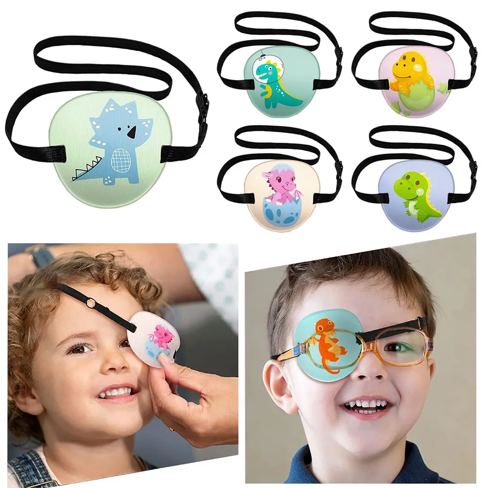 1PCS-Cartoon-Occlusion-Medical-Lazy-Eye-Patch-Amblyopia-Obscure ...