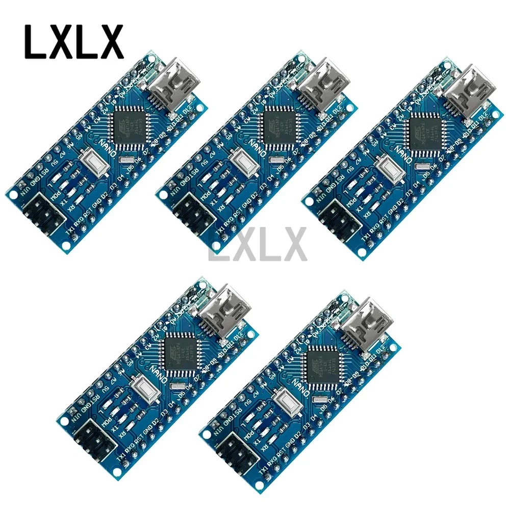 Arduino-CH340-USB-s-r-c-16Mhz-Nano-ATMEGA168P-i-in-Bootloader-uyumlu-k ...