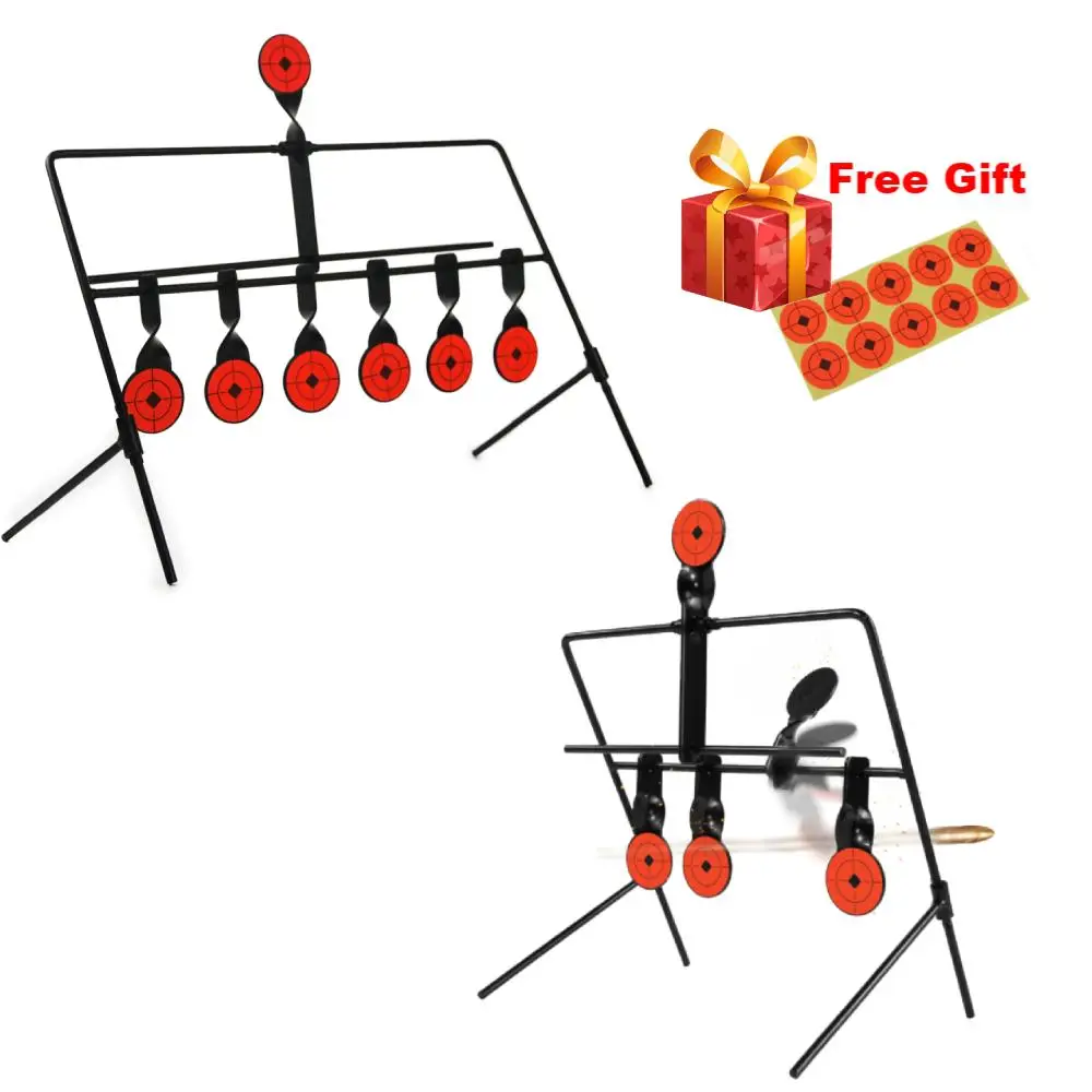 Sports Shooting Target | Steel Shooting Targets | Auto Resetting ...