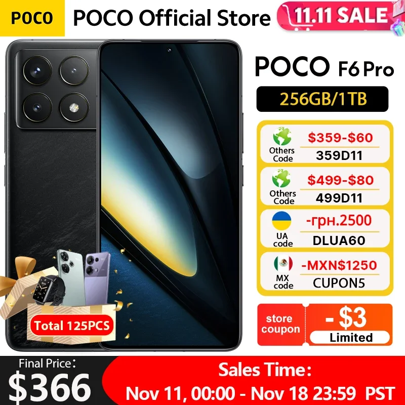 NOVO-5G-POCO-F6-Pro-Vers-o-Global-Smartphone-120W-HyperCharge-NFC ...