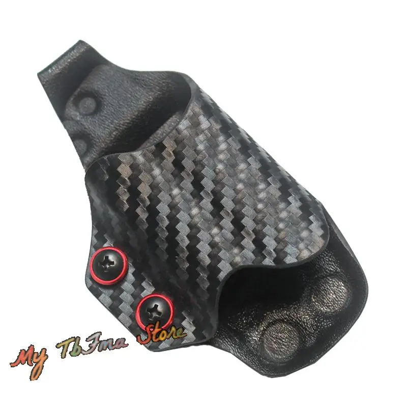 Special-Quick-Pull-Sleeve-Tactical-Carbon-Fiber-K-Sheath-Clamp-Sleeve ...