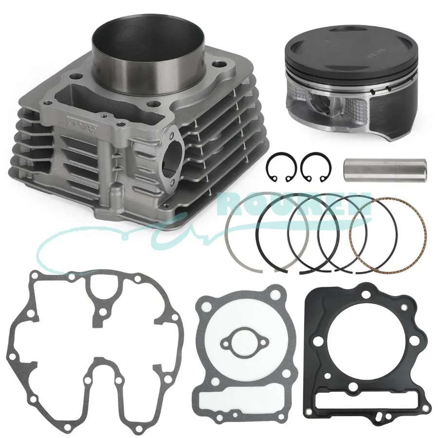 Motorcycle-Accessories-85mm-Cylinder-400CC-Engine-Motor-For-Sportrax ...