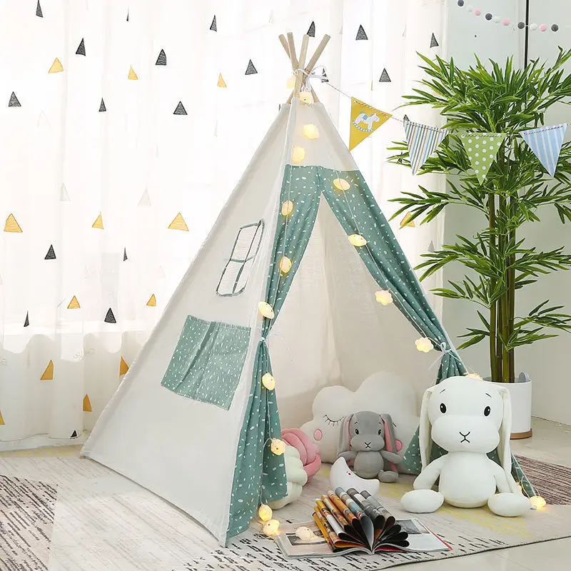 Children-s-Tent-Kids-Play-Room-Events-Party-Game-Tents-Toy-Foldable ...