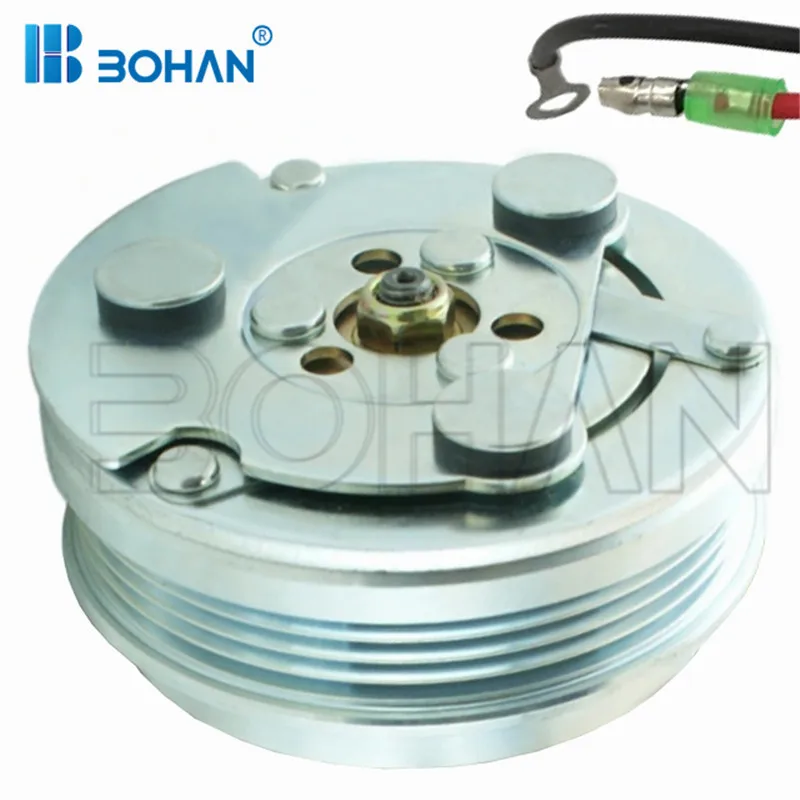 FOR-Sanden-TRS090-ac-compressor-clutch-coil-for-Honda-CRX-CR-V-Civic-HR ...