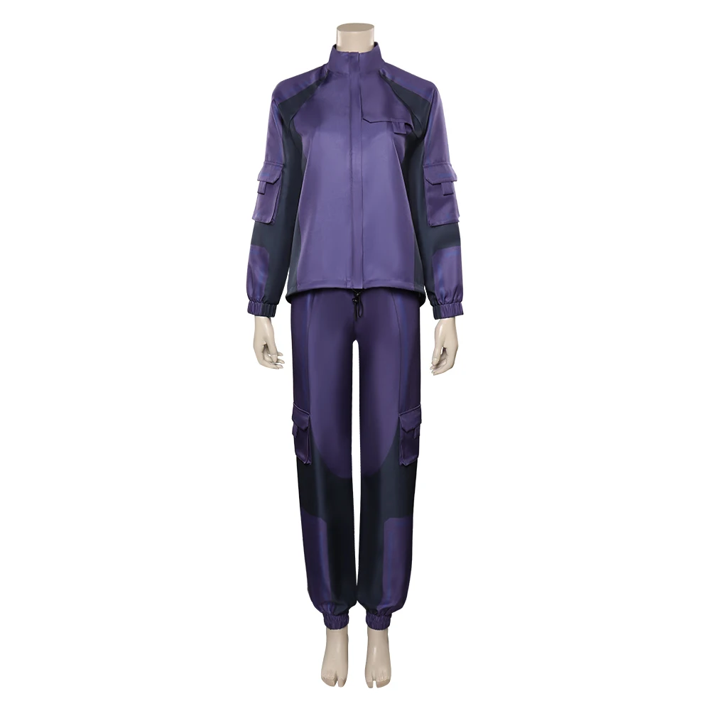 Film Black Panther Wakanda Forever Shuri Cosplay Costume - AllCosplay.com