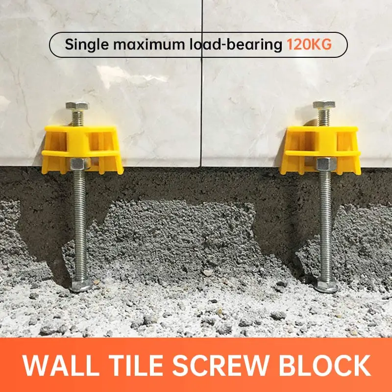 10pcs-Tile-Height-Adjuster-Manual-Tile-Locator-Wall-Tiles-regulator ...