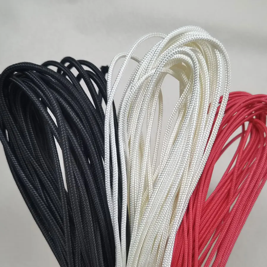 10meters UHMWPE fiber woven rope high-strength wear-resistant PE nylon ...