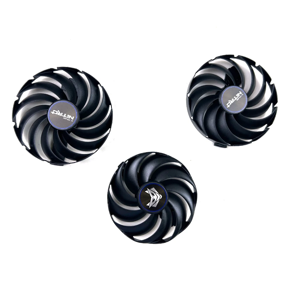 NEW Cooling Fan 88mm FDC10U12S9-C 95MM 6PIN For Sapphire NITRO+ AMD ...