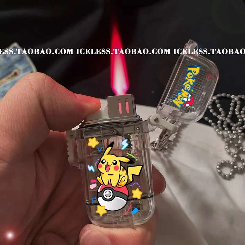 Pokemon Zippo Lighters