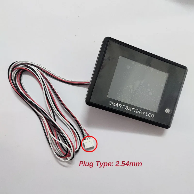 Smart Bms Xiaoxiang Tela Lcd Monitor Externo Do Pc Android Bluetooth ...