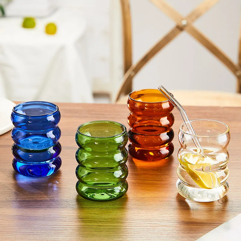 Creative-Glass-Cup-Heat-resistant-Tumbler-Drinkware-Tea-Juice-Milk ...