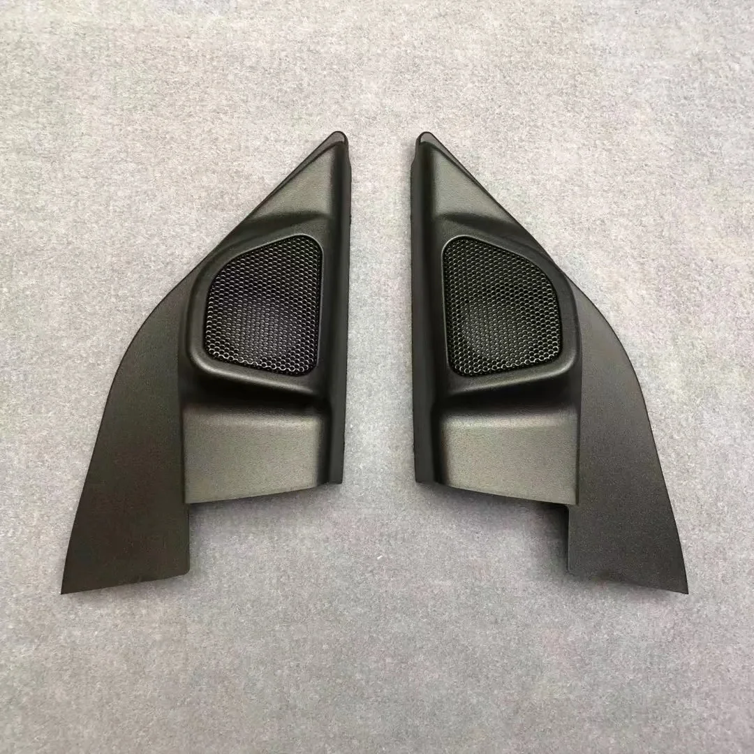 2 uds altavoces triangulares de Audio izquierdo y derecho Tweeter ...