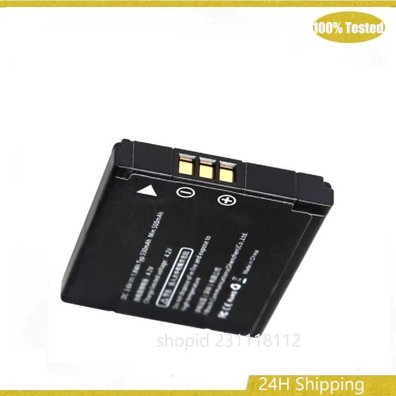 NB-11L NB-11LH 530mAH Battery Camera For Canon PowerShot A3400 A3500 ...