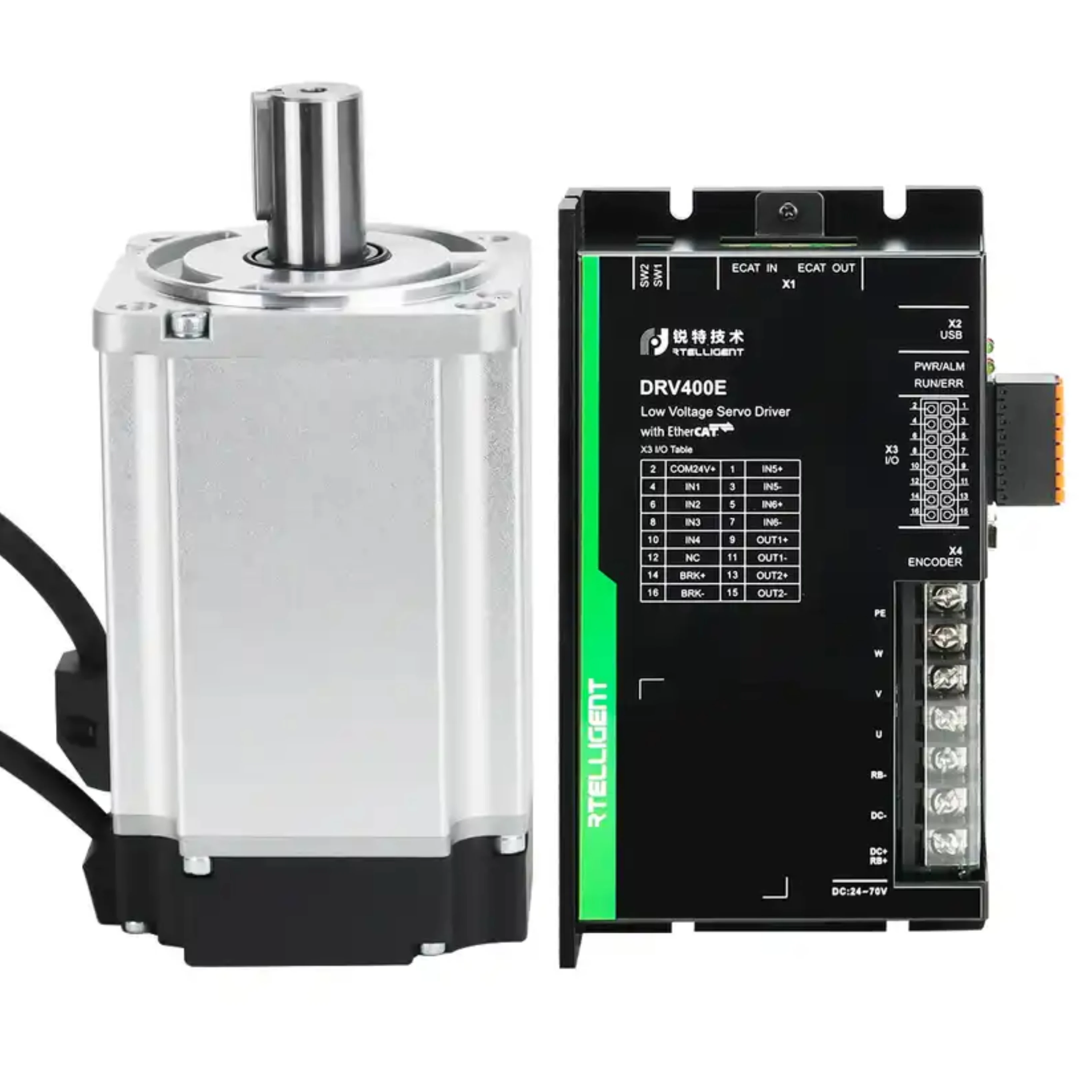 Ethercat-DC48V-Low-voltage-Servo-motor-100W-200W-400W-750W-1000W-With ...