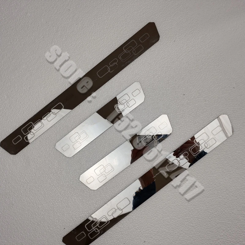 Car styling For Citroen C3 C5 Aircross C4 Picasso car Door Sill Scuff ...