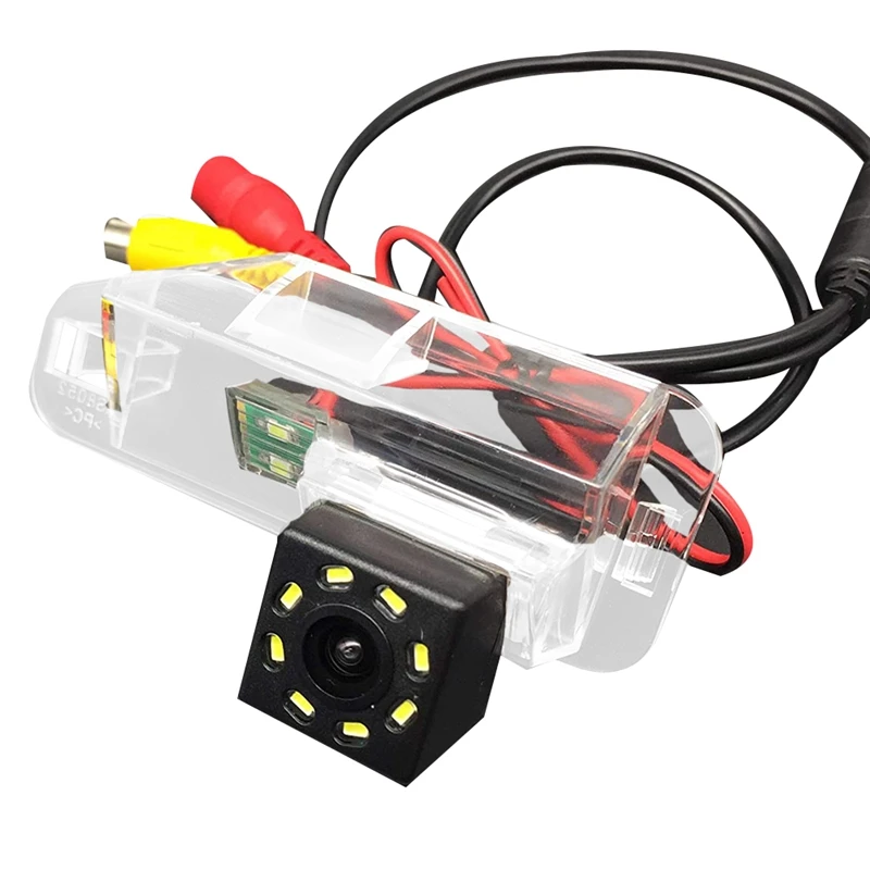 Car 8led Rear View Camera Reversing Parking Camera For Lexus Is250 ...