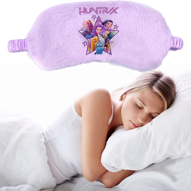 K-Pop Demon Hunter Sleep Eye Mask: The Ultimate Nighttime Companion for ...