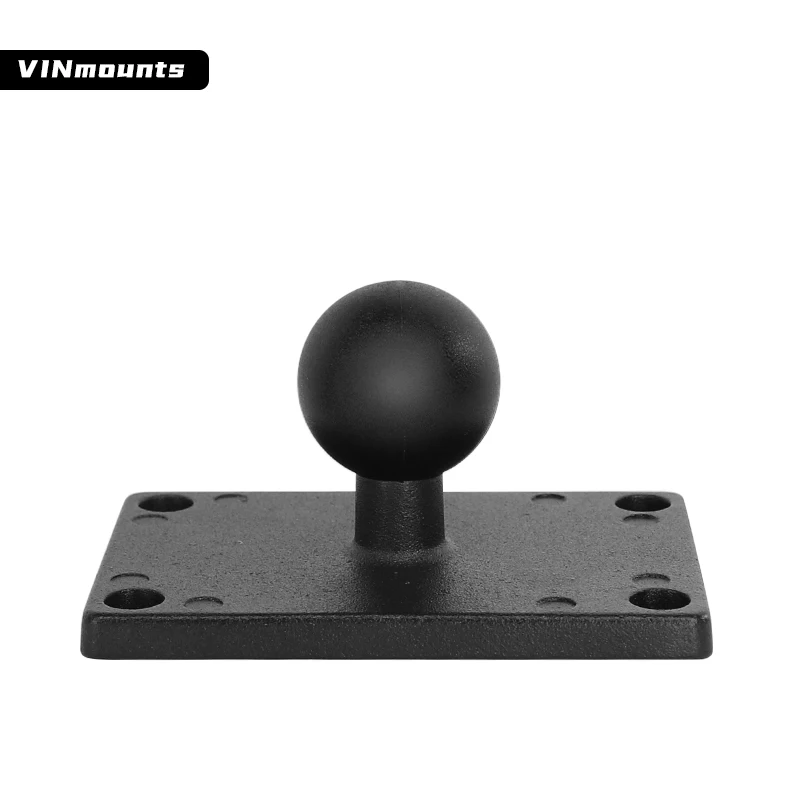 New-durable-car-phone-holder-rotated-aluminium-alloy-1inch-ball-mount ...