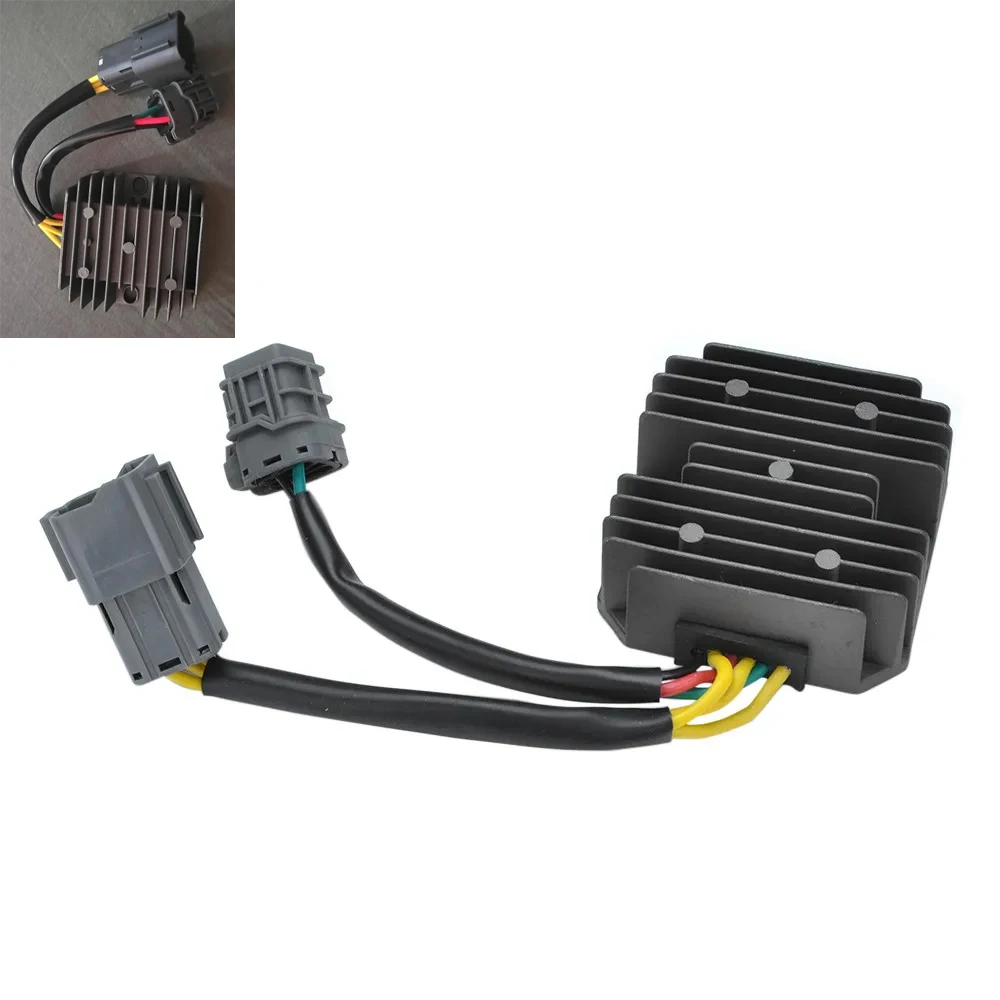 Regulator-Rectifier-For-Kymco-Maxxer-Mongoose-250-300-MXU-50-150-X-250 ...
