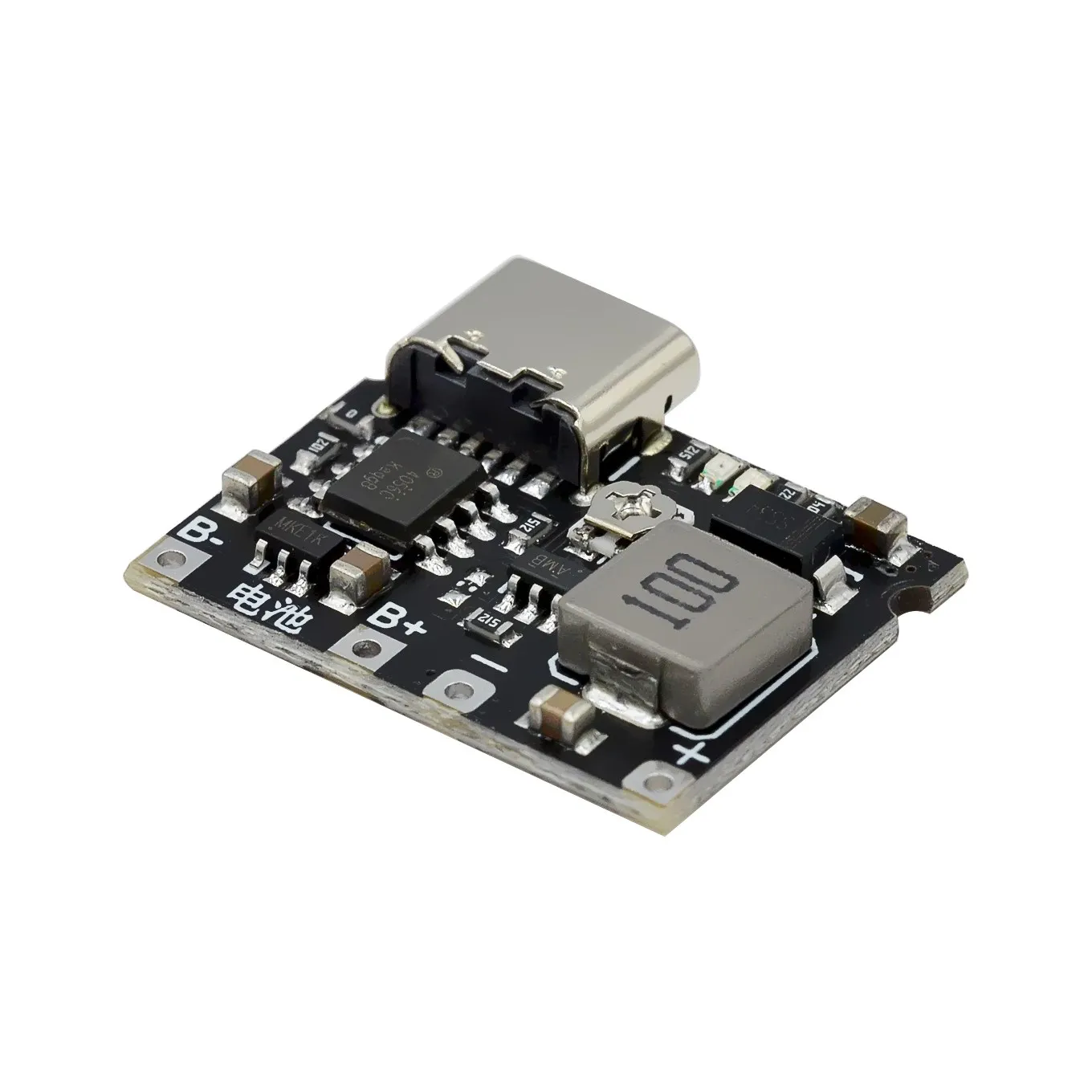 3-7V-liter-9V-5V-multimeter-modified-18650-lithium-battery-charge-boost ...