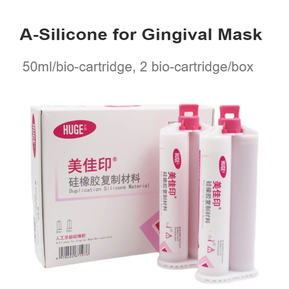 Huge-Dental-PERFIT-A-Silicone-for-Gingival-Duplication-Mask-VPS ...