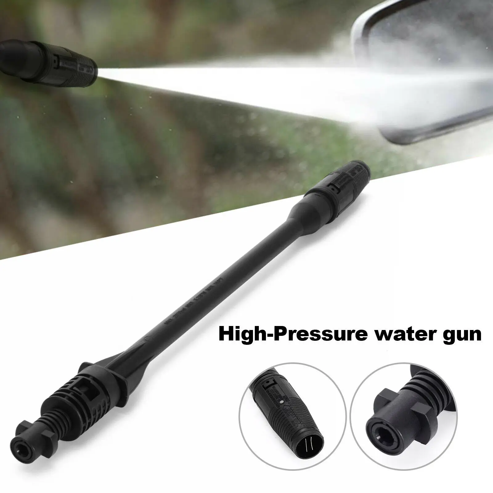 Spear-Lance-Nozzle-For-Karcher-High-Pressure-Cleaner-Adjustable-Lance ...