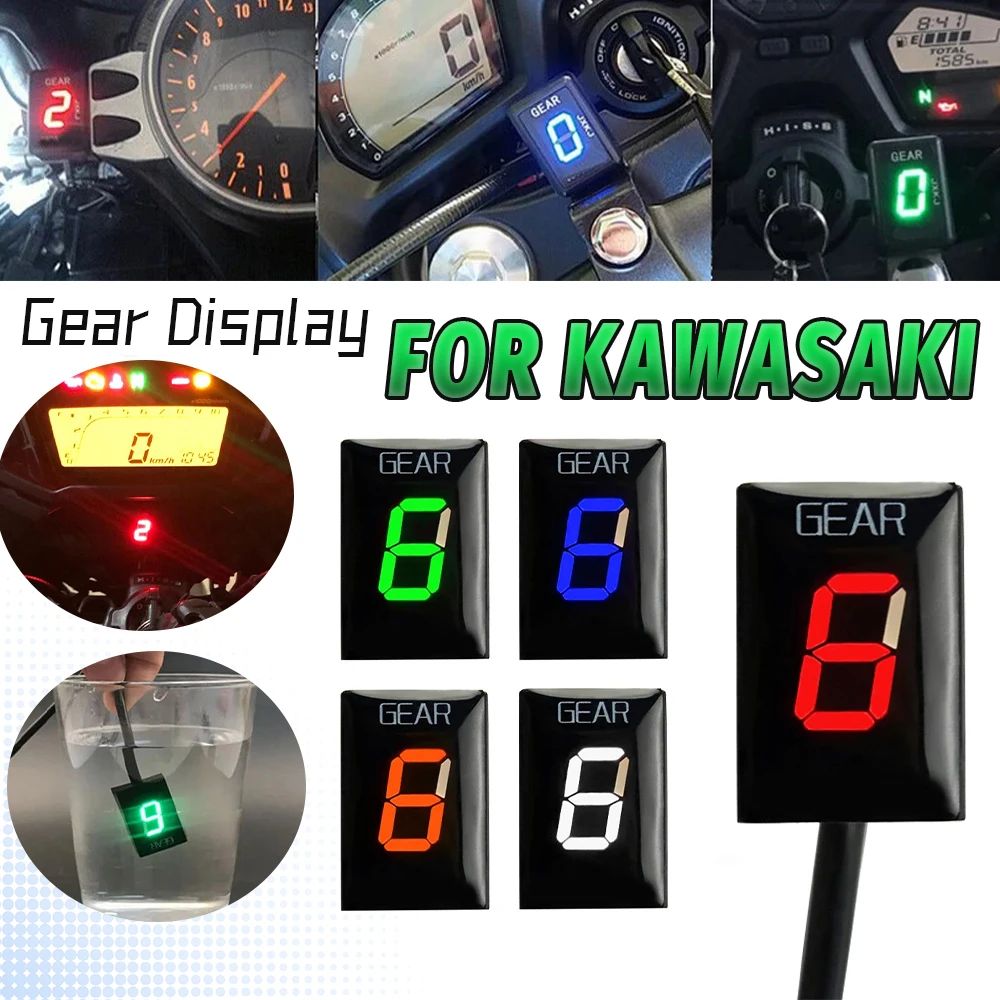 For Kawasaki ER6N ER6F ER-6N ER-6F 2012 2013 2014 2015 2016 2017 EFI ...