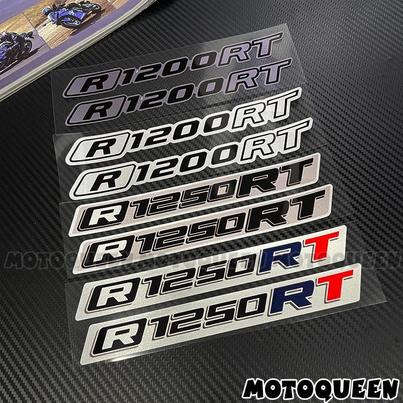 For BMW R1200RT R1250RT R1200 R1250 RT Motorcycle Fairing Body Tank Pad ...