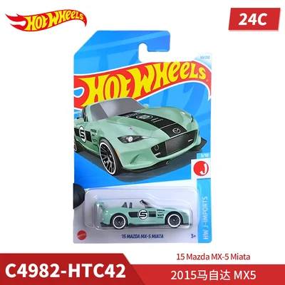 Original-Hot-Wheels-Car-15-Mazda-MX-5-Miata-Children-Toys-for-Boys-1-64 ...