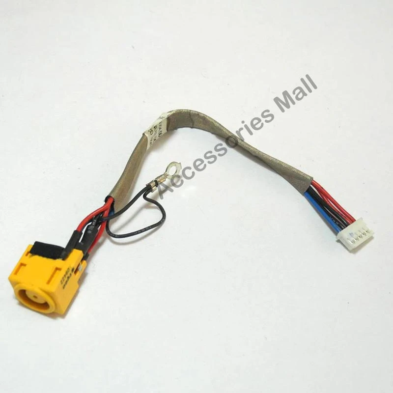 Dc Power Jack With Cable For Lenovo Ibm Thinkpad X200 X201 X201i X200s ...