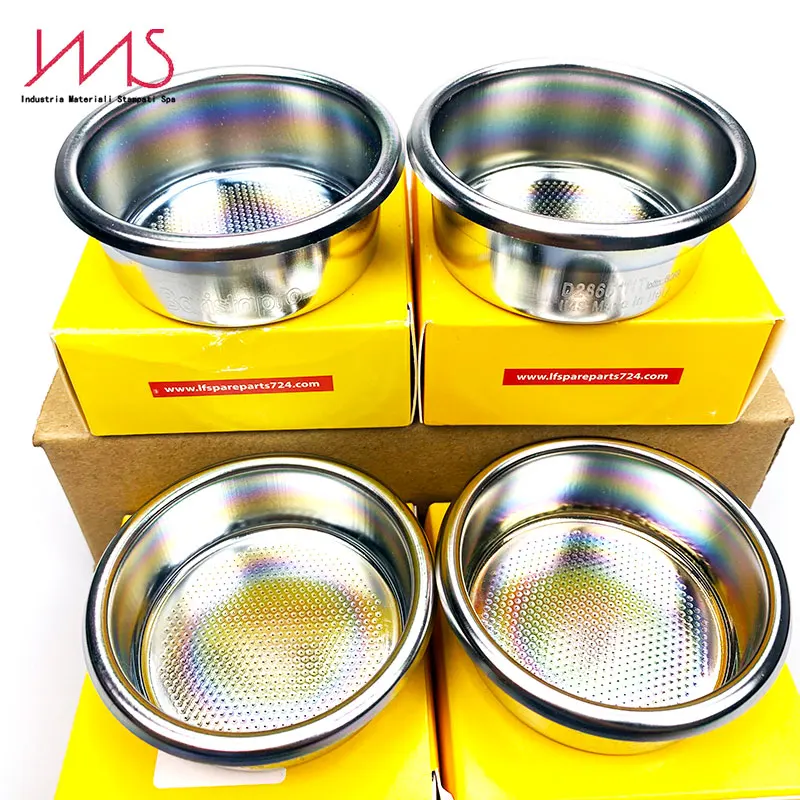 IMS-Baristapro-Italian-semi-automatic-coffee-machine-powder-bowl-filter ...