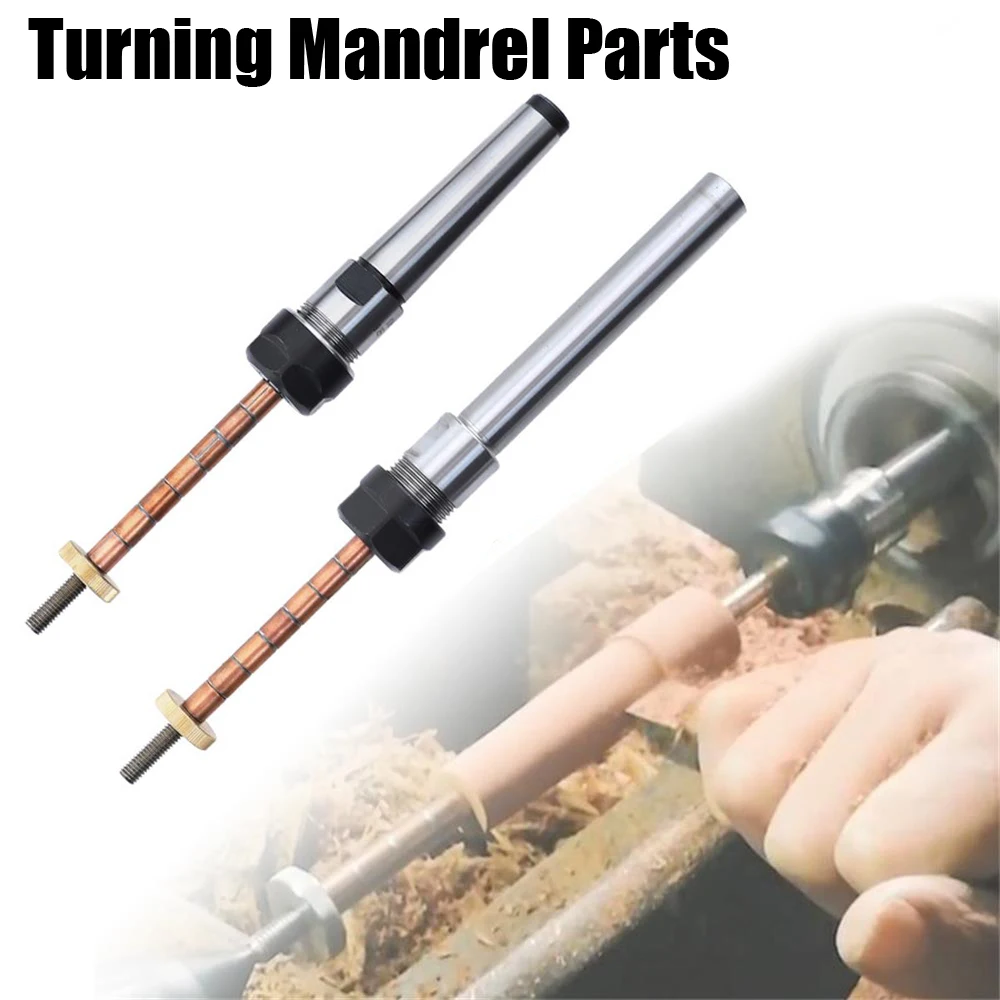1-Set-Pen-Mandrel-Collet-Mandrel-Set-Woodworking-Lathe-DIY-Penmaking ...
