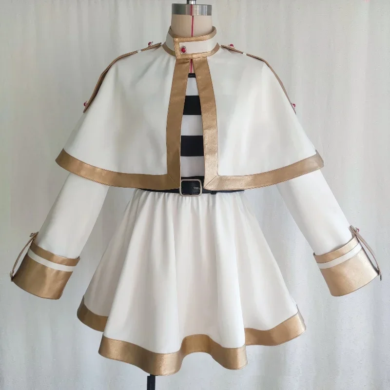 High-Quality-Frieren-Cosplay-Costume-Anime-Frieren-Beyond-Journey-s-End ...