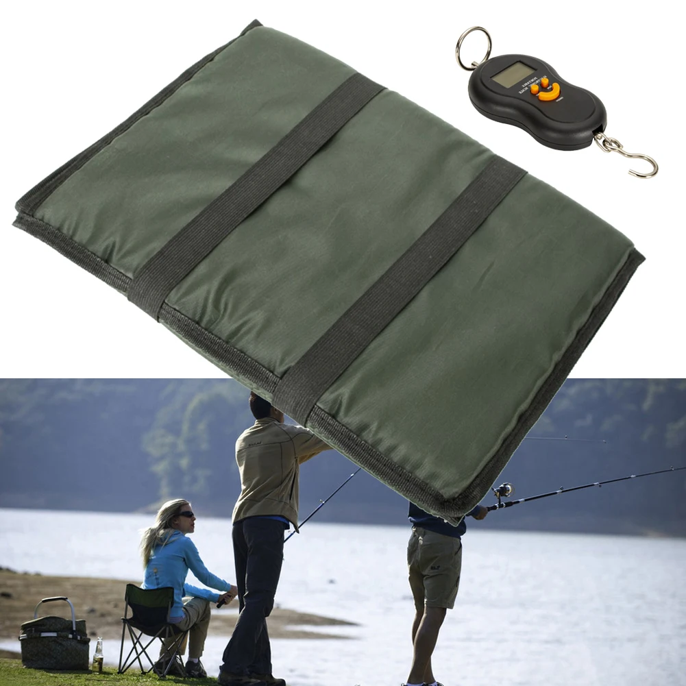Fishing-Unhooking-Mat-80x35x1cm-Foldable-Landing-Soft-Cushion-Digtal ...