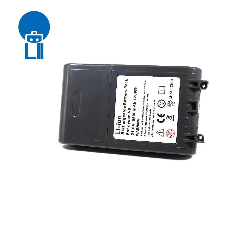 3-0Ah-4-0Ah-21-6V-V8-Battery-For-Dyson-V8-Batteries-Absolute-V8-Animal ...