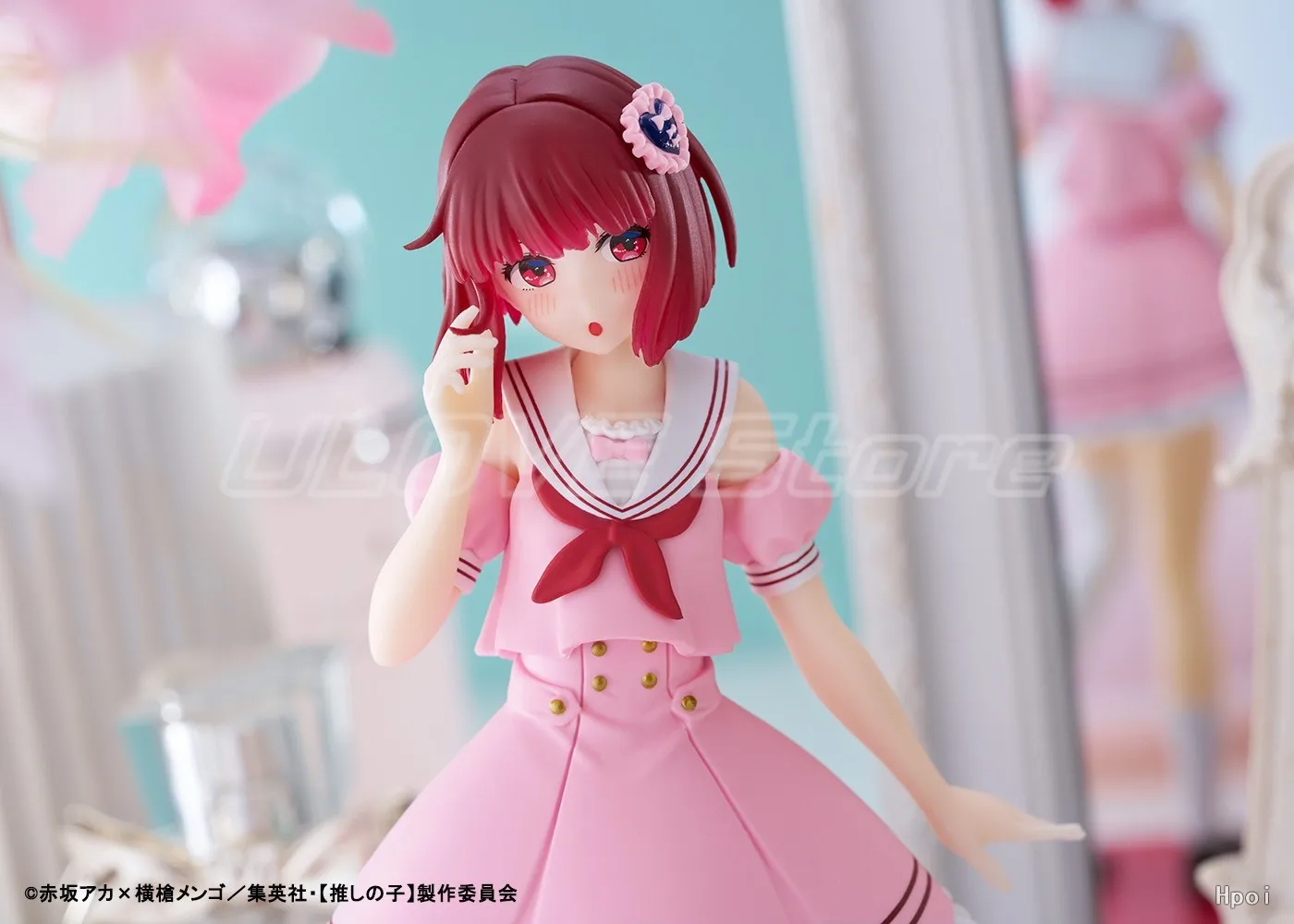 Original TAiTO Sweet Sailor Style My Push Kid Kana Arima Animation Fig ...