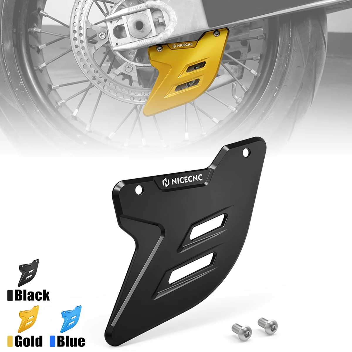 Motorcycle-Rear-Brake-Disc-Guard-For-Suzuki-DRZ400E-DRZ400S-DRZ400SM-DR ...