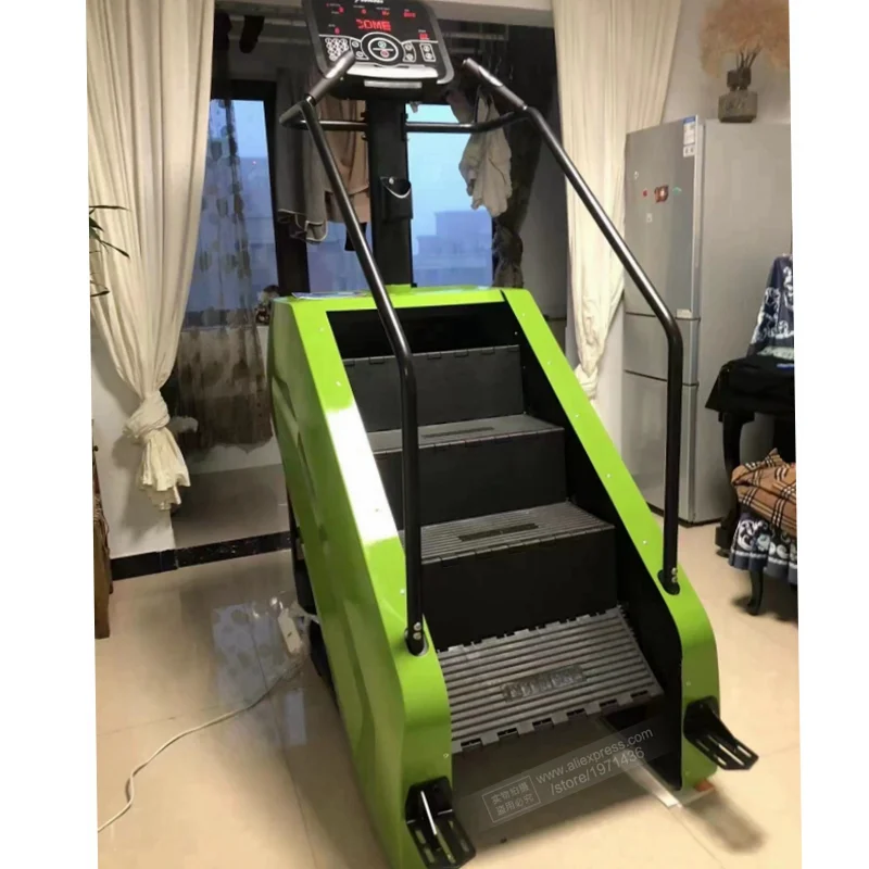 Stepper-Machine-Climbing-Stair-Master-Electric-Ladder-Climber-Family ...
