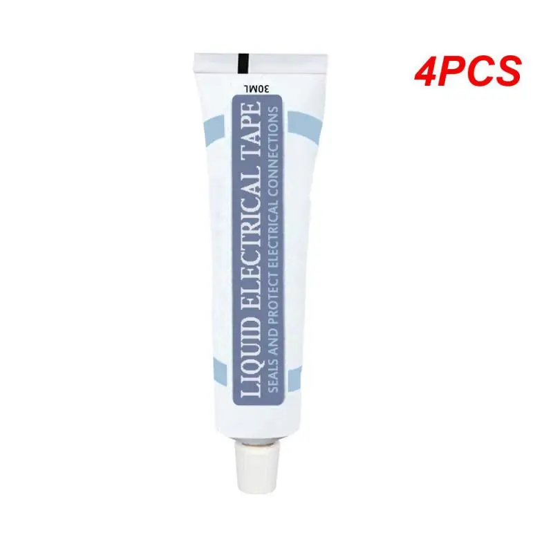 4PCS-Electrical-Insulation-Glue-Circuit-Board-Wire-Cable-Liquid ...