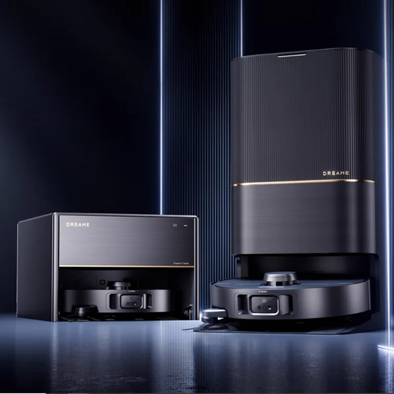 Dreame-X40-Pro-Radar-lifting-and-lowering-Integrated-suction-sweeping ...