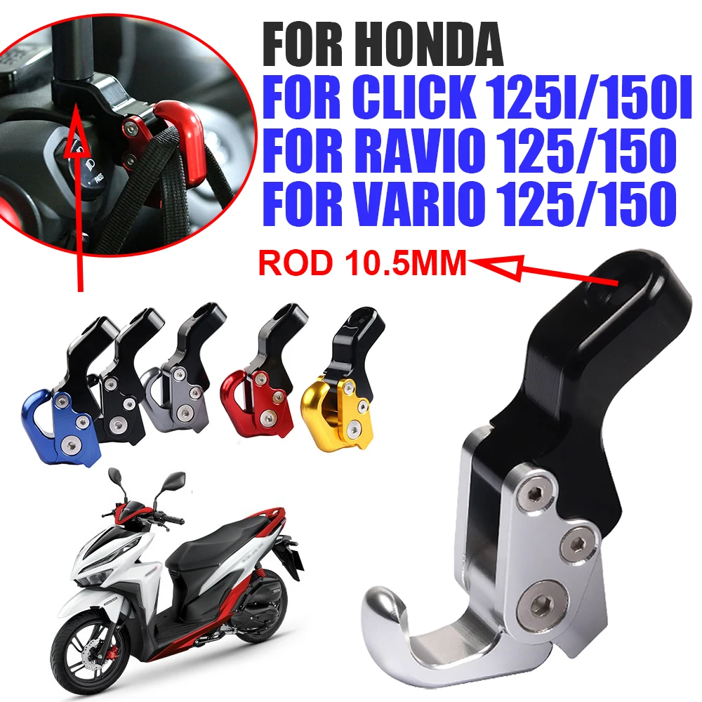 For Honda Click 150 150i Click 125 125i Motorcycle