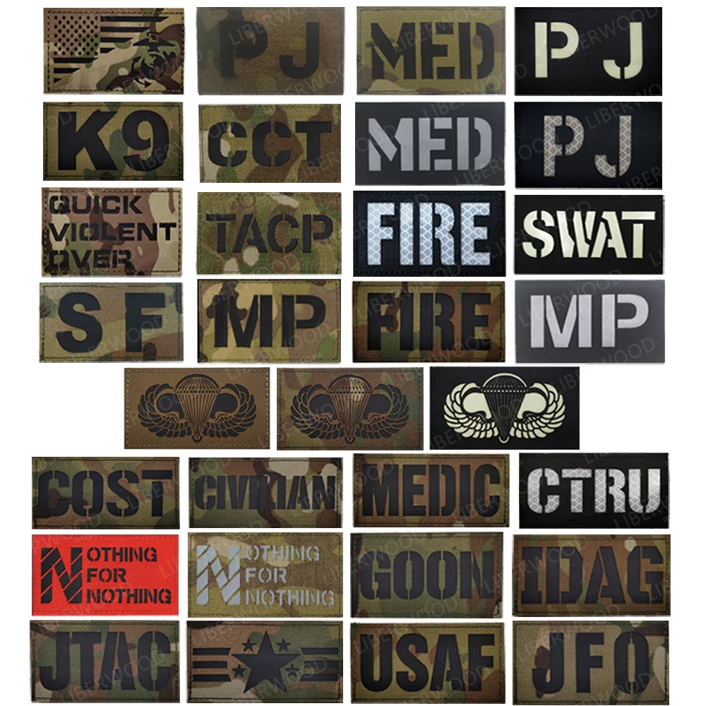 Laser-Cutting-MED-IDAG-FIRE-COST-JFO-GOON-Infrared-Reflective-Patch-PJ ...