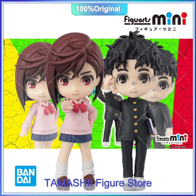 Bandai-Anime-Action-Figure-Collectible-Model-Toys-Mini-Figuarts-Okarun ...