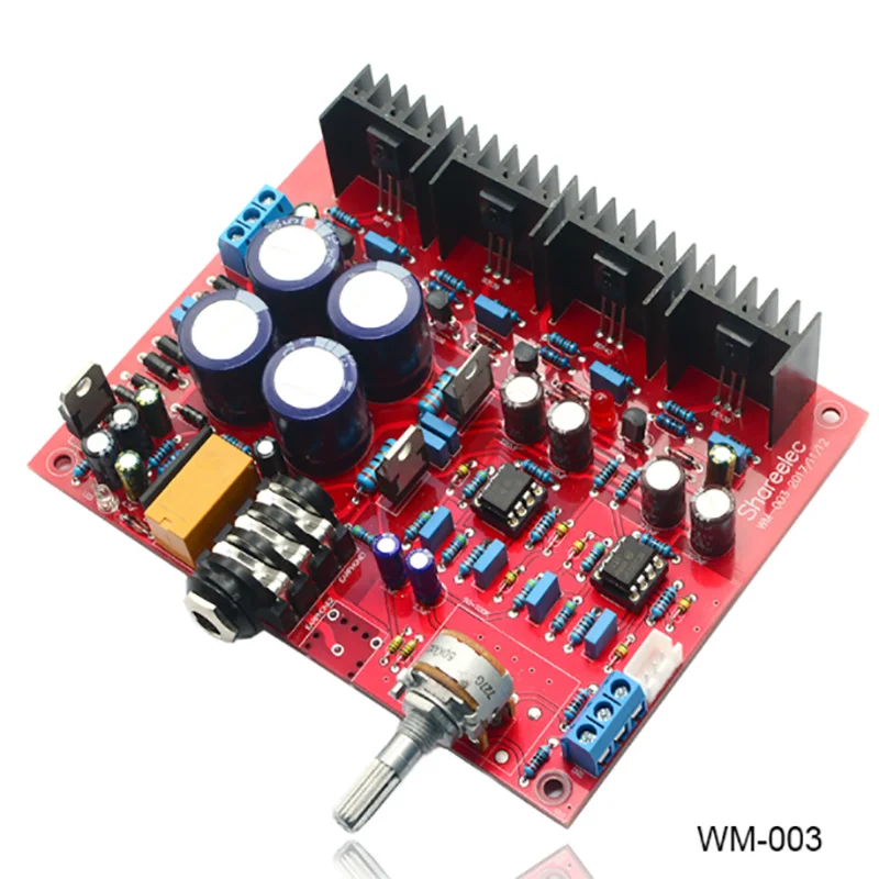 WM-003-Power-A1-Headphone-Amplifier-E3-Headphone-Amplifier-Kit-Amp ...