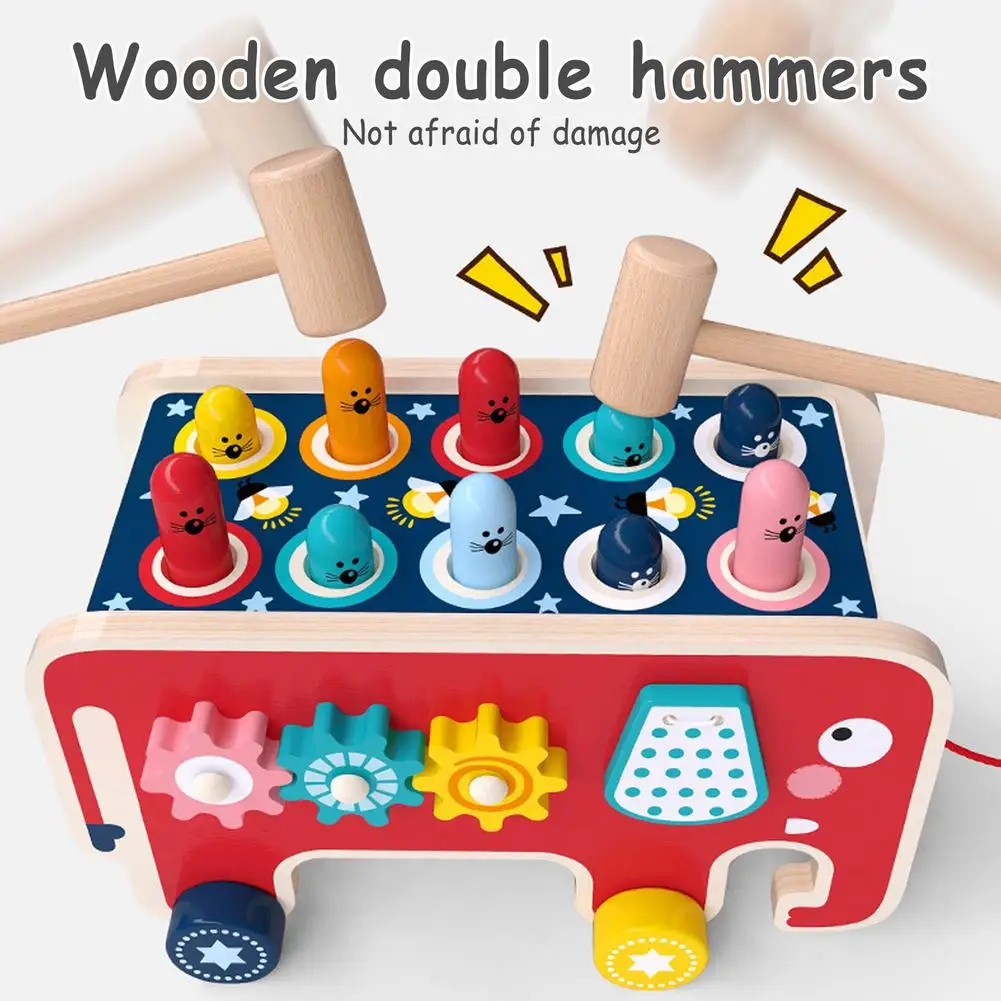 Whack A Mole Hammer
