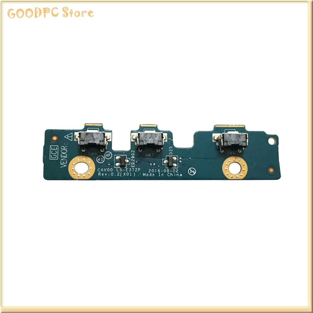 Original-Power-Switch-Small-Board-LS-E372P-0FGJY4-FGJY4-for-DELL-11 ...