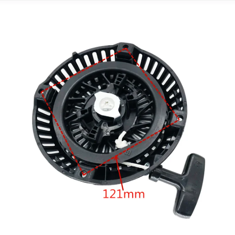 Plastic-Recoil-Starter-para-Robin-e-Subaru-Motor-do-motor-Pull-Start ...