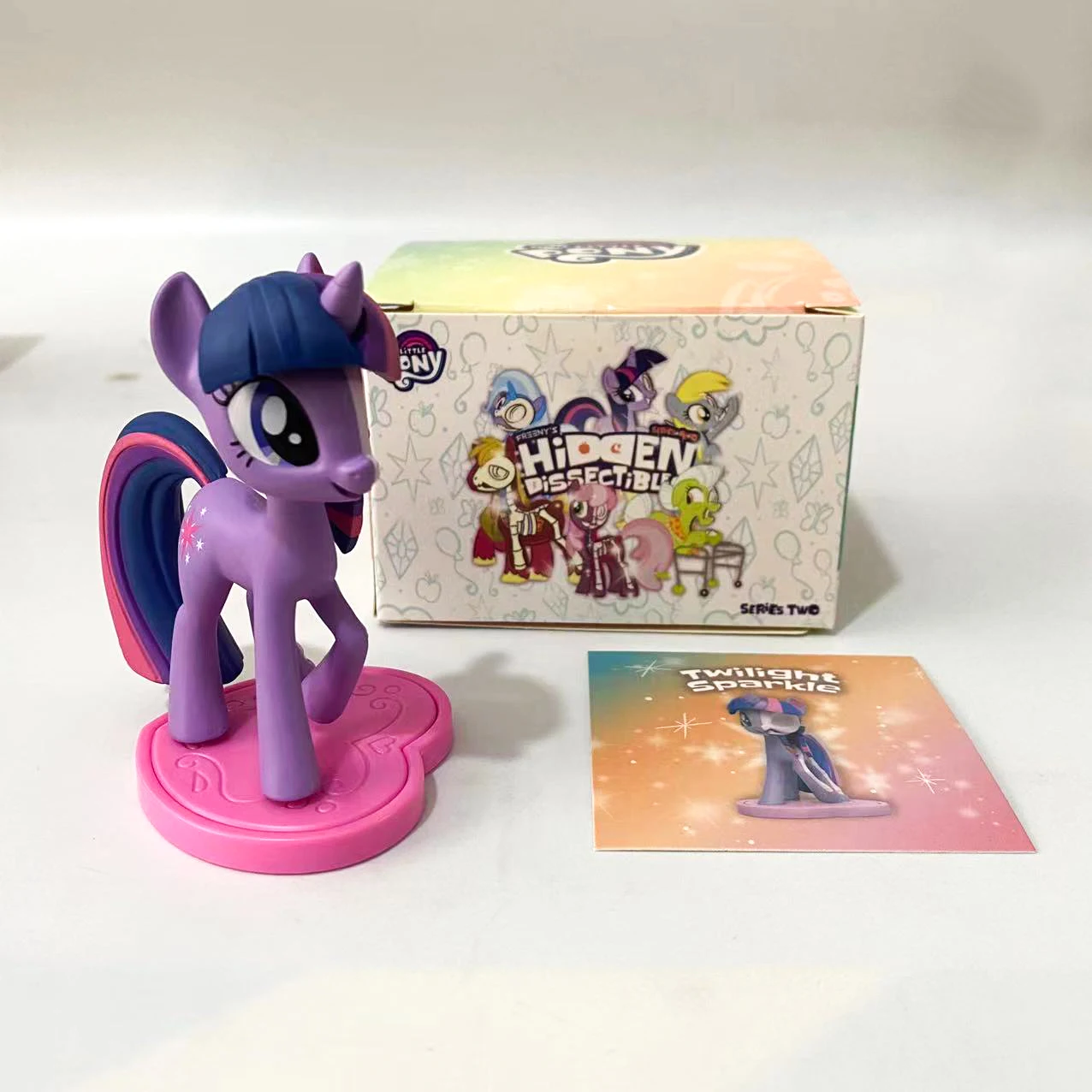 Twilight Sparkle Mcdonalds Toy