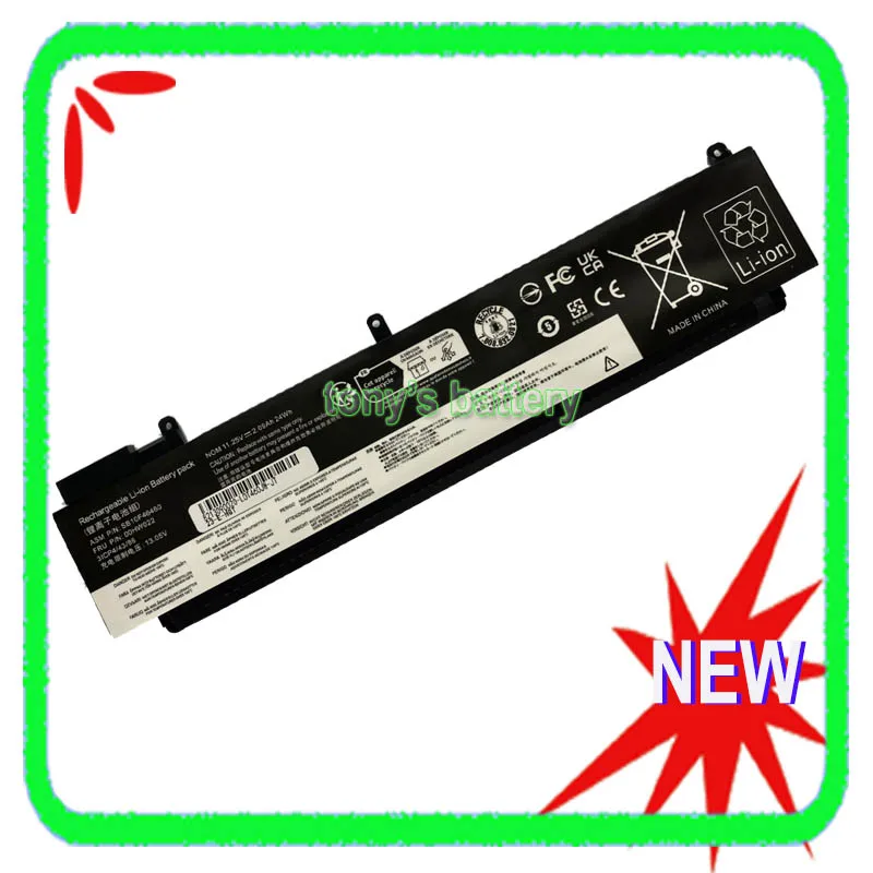 01AV405-01AV406-01AV407-00HW023-00HW022-00HW024-Battery-for-Lenovo ...